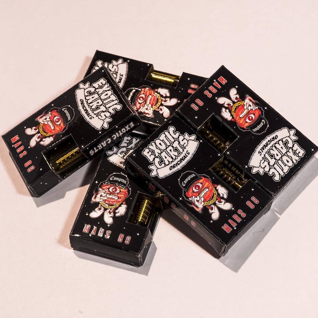 Mars OG - online dispensary shipping worldwide